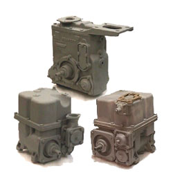 Rebuilt Pumping Units : ARK Petroleum Equipment, Inc.