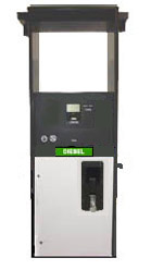 Bennett 3812BMR-49 Single Product Dual Retail High Speed (60 gpm ...