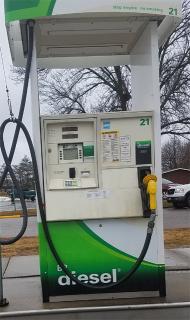 Used Gilbarco Pumps and Dispensers: ARK Petroleum Equipment Page 1 of 1