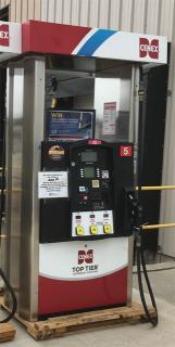 Used Gilbarco Pumps and Dispensers: ARK Petroleum Equipment Page 1 of 1