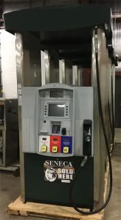 Used Gilbarco Pumps and Dispensers: ARK Petroleum Equipment Page 1 of 1