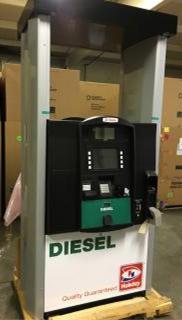 Used Gilbarco Pumps and Dispensers: ARK Petroleum Equipment Page 1 of 1