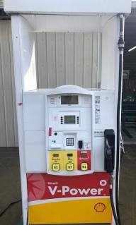 Used Gilbarco Pumps and Dispensers: ARK Petroleum Equipment Page 1 of 1