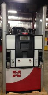 Used Gilbarco Pumps and Dispensers: ARK Petroleum Equipment Page 1 of 1