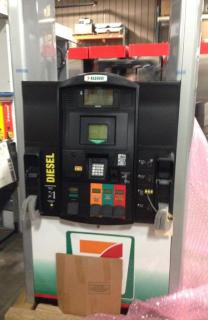 Used Gilbarco Pumps and Dispensers: ARK Petroleum Equipment Page 1 of 1