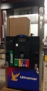 Used Gilbarco Pumps and Dispensers: ARK Petroleum Equipment Page 1 of 1