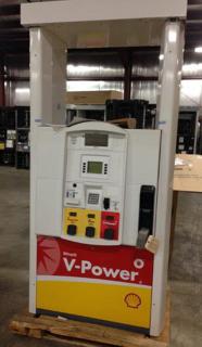 Used Gilbarco Pumps and Dispensers: ARK Petroleum Equipment