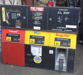 Used Gilbarco Pumps and Dispensers: ARK Petroleum Equipment Page 1 of 1