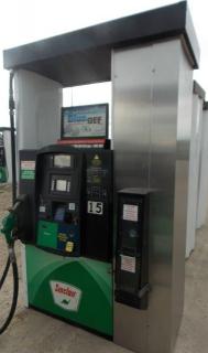 Used Gilbarco Pumps and Dispensers: ARK Petroleum Equipment Page 1 of 1