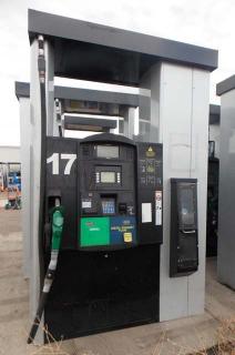 Used Gilbarco Pumps and Dispensers: ARK Petroleum Equipment Page 1 of 1