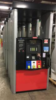 Used Gilbarco Pumps and Dispensers: ARK Petroleum Equipment Page 1 of 1