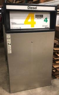 Used Tokheim Pumps and Dispensers: ARK Petroleum Equipment Page 1 of 1