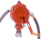 Fill Rite Hand Pumps : ARK Petroleum Equipment, Inc.