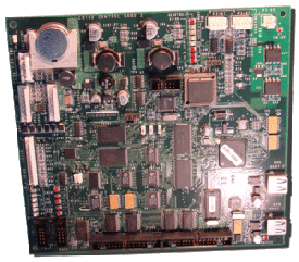 Gilbarco Encore 500 and Eclipse Dispensers : ARK Petroleum Equipment, Inc.