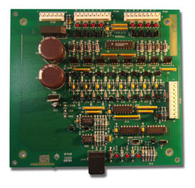 Gilbarco Universal Distribution Box : ARK Petroleum Equipment, Inc.