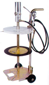 LiquiDynamics Mobile Grease Kits : ARK Petroleum Equipment, Inc.