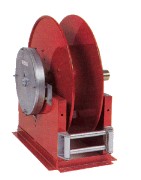 Duro Series 3000 Large Capacity Single Open Type Hose Reels (Less Hose ...