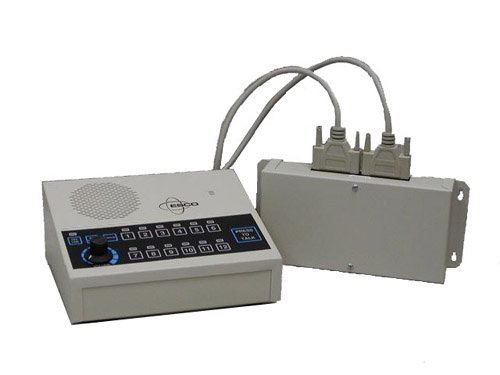 ESCO TSC-1012 Intercom (12 station)